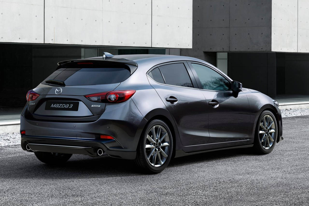 StriveME - هذه هي اسعار مازدا 3 2019